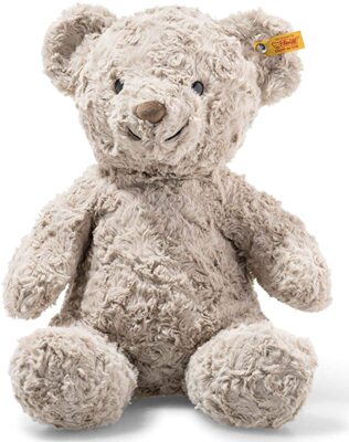 Steiff德国正版史泰福Cuddly系列蜂蜜色泰迪熊38cm113437七夕礼物