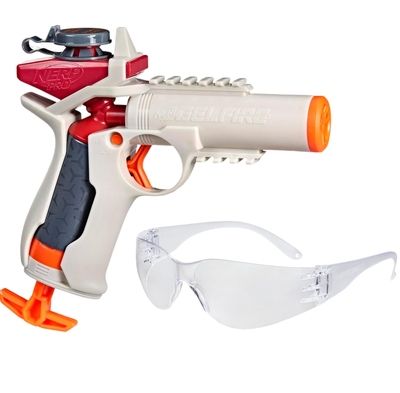 玩具枪nerf热火软弹pro