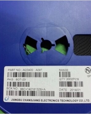 AO3400 AO3401 AO3402  场效应管 MOS管 SOT-23 原装20个 3元直拍