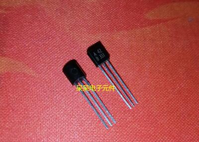 全新原装 MPSA42 A42 TO-92 A92 三极管NPN 100个