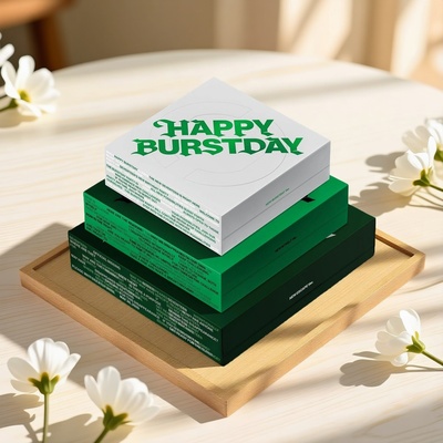 SVT正规5专辑正版小卡周边礼物