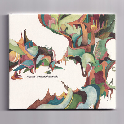 日版现货 正版 山田淳 Nujabes Metaphorical Music CD唱片 碟片