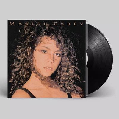 现货正版 牛姐 玛丽亚凯莉 同名专辑 Mariah Carey LP黑胶唱片