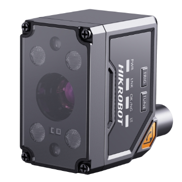 海康工业读码器MV-ID2020RM-12M-RBN 200W12mm自动红光网口半偏振