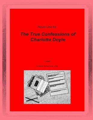【预售】Novel Unit for the True Confessions of Charlotte Doyle_虎窝淘