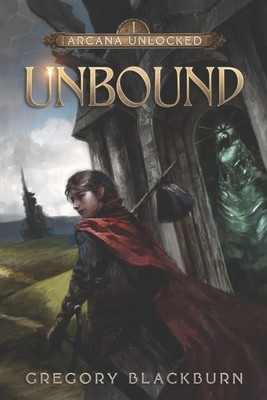 【预售】Unbound: A Dark Fantasy LitRPG_虎窝淘