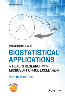 【预售】Introduction to Biostatistical Applications in Health Research with ...