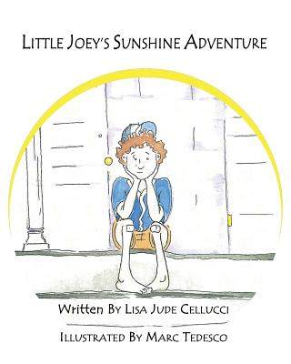 【预售】Little Joey's Sunshine Adventure_虎窝淘