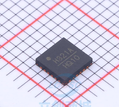 原装 假一赔十 HMC321ALP4ETR LFCSP-24 HMC321ALP4E 丝印H321A