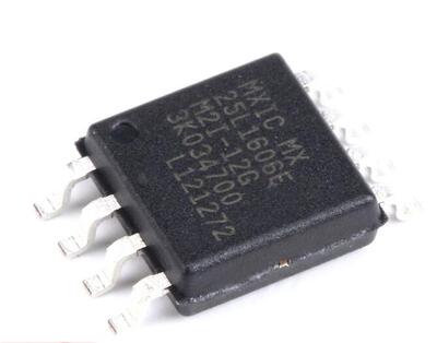 原装 假一赔十  MX25L1606EM2I-12G SOP-8 16MBIT FLASH存储器