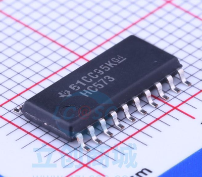 原装 假一赔十 SN74HC573NSR 74HC573 HC573 SOP-20 锁存器芯片IC