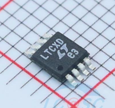 原装 假一赔十 LTC4357CMS8#TRPBF 丝印LTCXD MSOP-8电源管理芯片