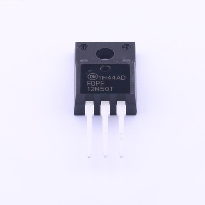 原装 假一赔十 FDPF12N50T 12N50T 12A/500V TO-220F 场效应MOS管