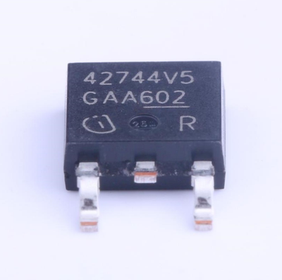 原装 假一赔十 TLE42744DV50 丝印42744V5 TO-252 线性稳压器芯片