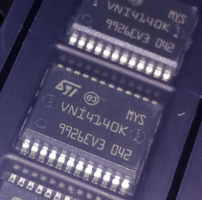 原装 假一赔十 VNI4140KTR VNI4140K HSSOP-24 电桥驱动器芯片
