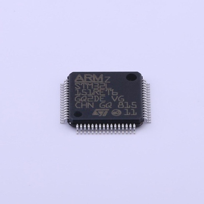 原装 假一赔十 STM32L151RET6 32L151RET6 LQFP-64 32位单片机