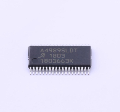 原装 假一赔十 A4989SLDTR-T TSSOP-38 A4989SLDT 电机驱动芯片