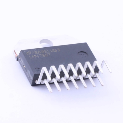原装 假一赔十 LM4766T/NOPB LM4766 ZIP-15 双声道功放芯片