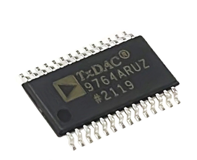 原装 假一赔十 AD9764ARUZRL7 AD9764ARUZ TSSOP-28 数模转换芯片