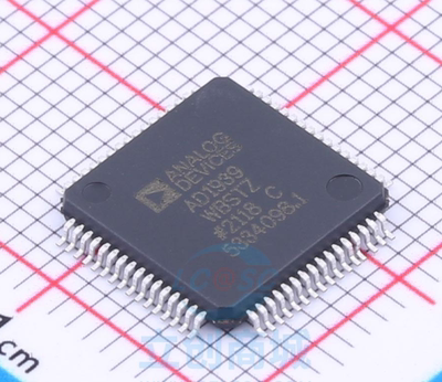 原装 假一赔十 AD1939WBSTZ-RL AD1939 LQFP-64  信号开关芯片IC