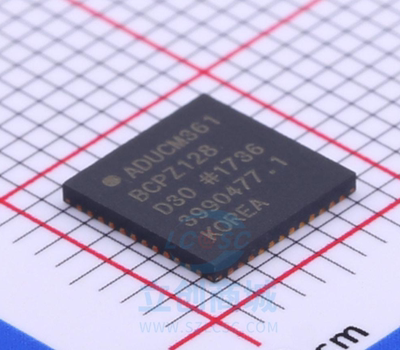 原装 假一赔十 ADUCM361BCPZ128-R7 LFCSP-48 ARM微控制器MCU芯片