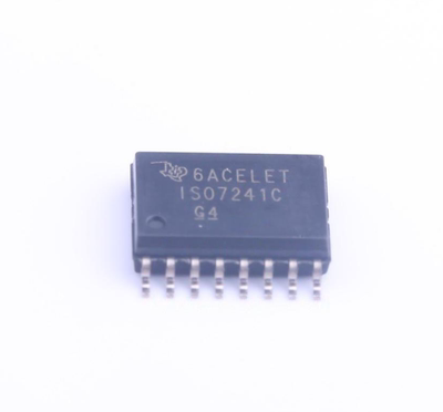 原装正品 ISO7241CDWR ISO7241CDW ISO7241C SOP-16 数字隔离器