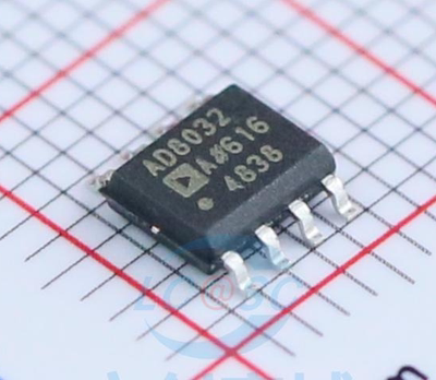 原装 假一赔十 AD8032ARZ-REEL7 AD8032 SOP-8 运算放大器芯片IC