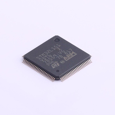 原装 假一赔十 STM32L151VDT6 32L151VDT6 LQFP-100 32位单片机