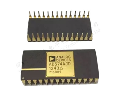 原装 假一赔十 AD574  AD574AJD AD574AJDZ DIP-28 模数转换器