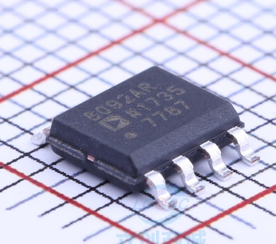 原装 假一赔十 AD8092ARZ-REEL7 SOP-8 8092AR高速运算放大器芯片