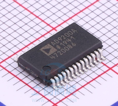 原装 假一赔十 AD9200ARSZRL AD9200ARSZ SSOP-28 模数转换芯片