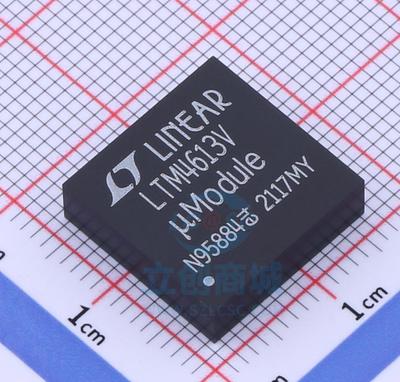 原装 假一赔十 LTM4613MPV#PBF LTM4613V LGA-133 电源模块