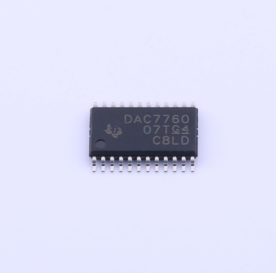 原装 假一赔十 DAC7760IPWPR DAC7760 I PWP HTSSOP-24数模转换器