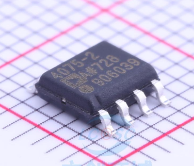 原装 假一赔十 ADA4075-2ARZ-R7 4075-2 SOP-8 射频低噪声放大器