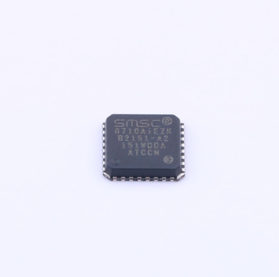 原装 假一赔十 LAN8710AI-EZK-TR QFN-32 以太网收发器IC芯片