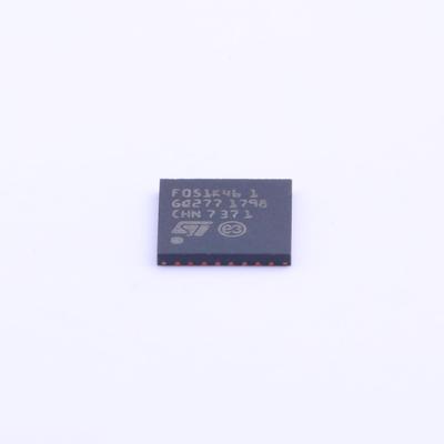 原装 假一赔十 STM32F051K4U7 051K4U7 QFN-32 微控制器单片机