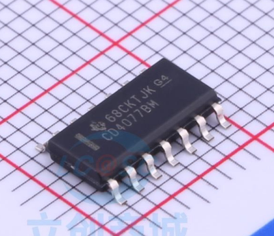 原装 假一赔十 CD4077BM96 CD4077BM CD4077 SOP-14 逻辑门芯片IC