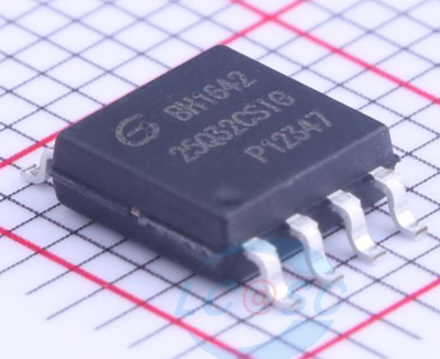 原装 假一赔十 GD25Q32CSIGR GD25Q32CSIG SOP-8 存储器IC芯片