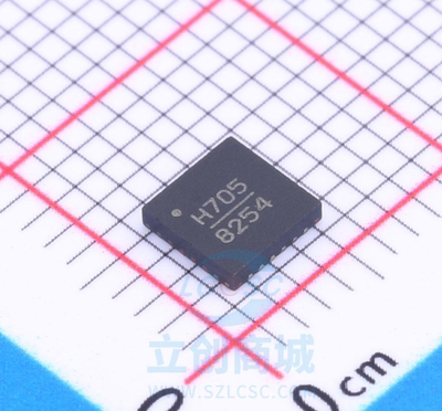 原装 假一赔十 HMC705LP4ETR HMC705LP4E QFN-24 丝印H705 RF芯片