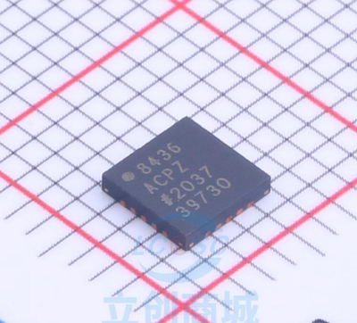 原装 假一赔十 AD8436ACPZ-R7-RL 8436ACPZ LFCSP-20电源管理芯片