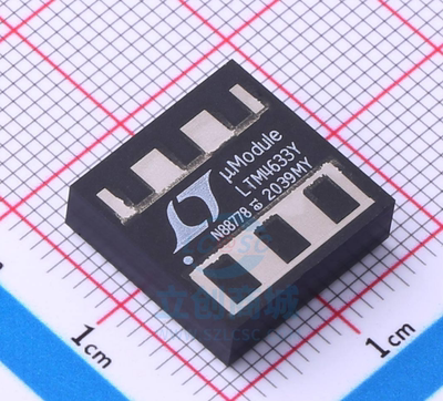 原装 假一赔十 LTM4633IY#PBF LTM4633Y BGA-144 电源模块