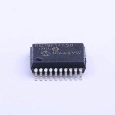 原装 假一赔十 PIC18F14K50-I/SS PIC18F14K50T SSOP-20 单片机