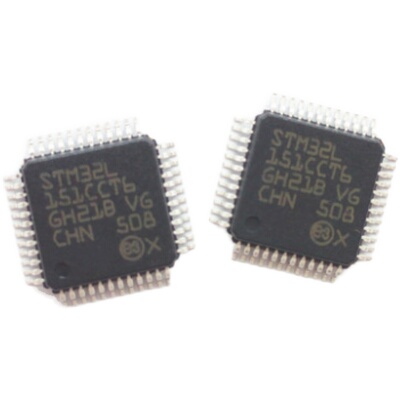 原装 假一赔十 STM32L151CCT6 32L151CCT6 LQFP-48 32位单片机