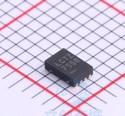 原装 假一赔十 LTC3529EDCB#TRMPBF DFN-8 丝印LCTZ 开关稳压器