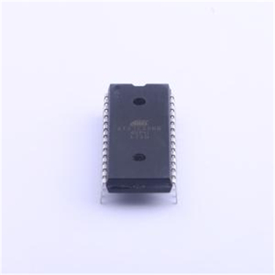 原装 假一赔十 AT27C256R-45PU 直插 PDIP-28 非易失性存储器芯片