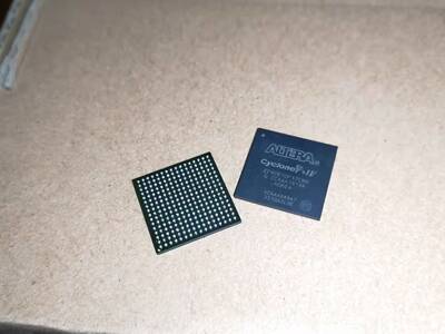 原装 假一赔十 EP4CE10F17C8N BGA-256 FPGA可编程逻辑IC芯片现货