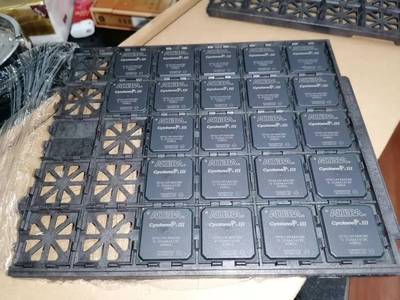 原装 假一赔十 EP3C16F484C8N 484-BGA 可编程逻辑器件 现货直拍