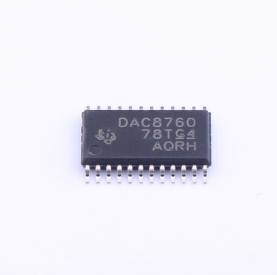原装 假一赔十 DAC8760IPWPR HTSSOP-24 IPWP 数模转换器芯片
