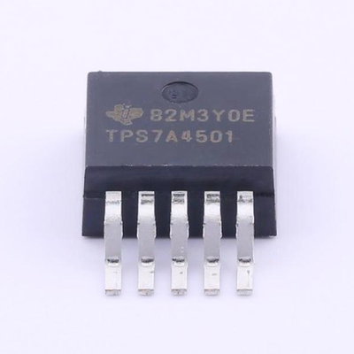 原装 假一赔十 TPS7A4501KTTR TO263-5 TPS7A4501 低压差稳压器