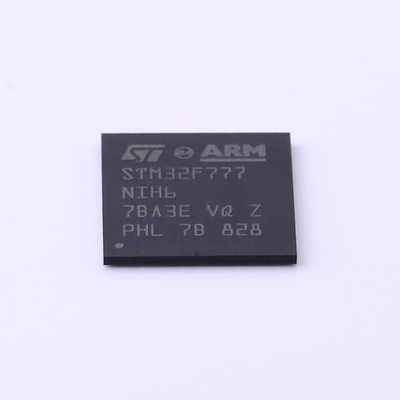 原装 假一赔十 STM32F777NIH6 777NIH6 BGA-216 微控制器单片机